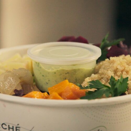 Marché Central – Cocinamos con Pasión
